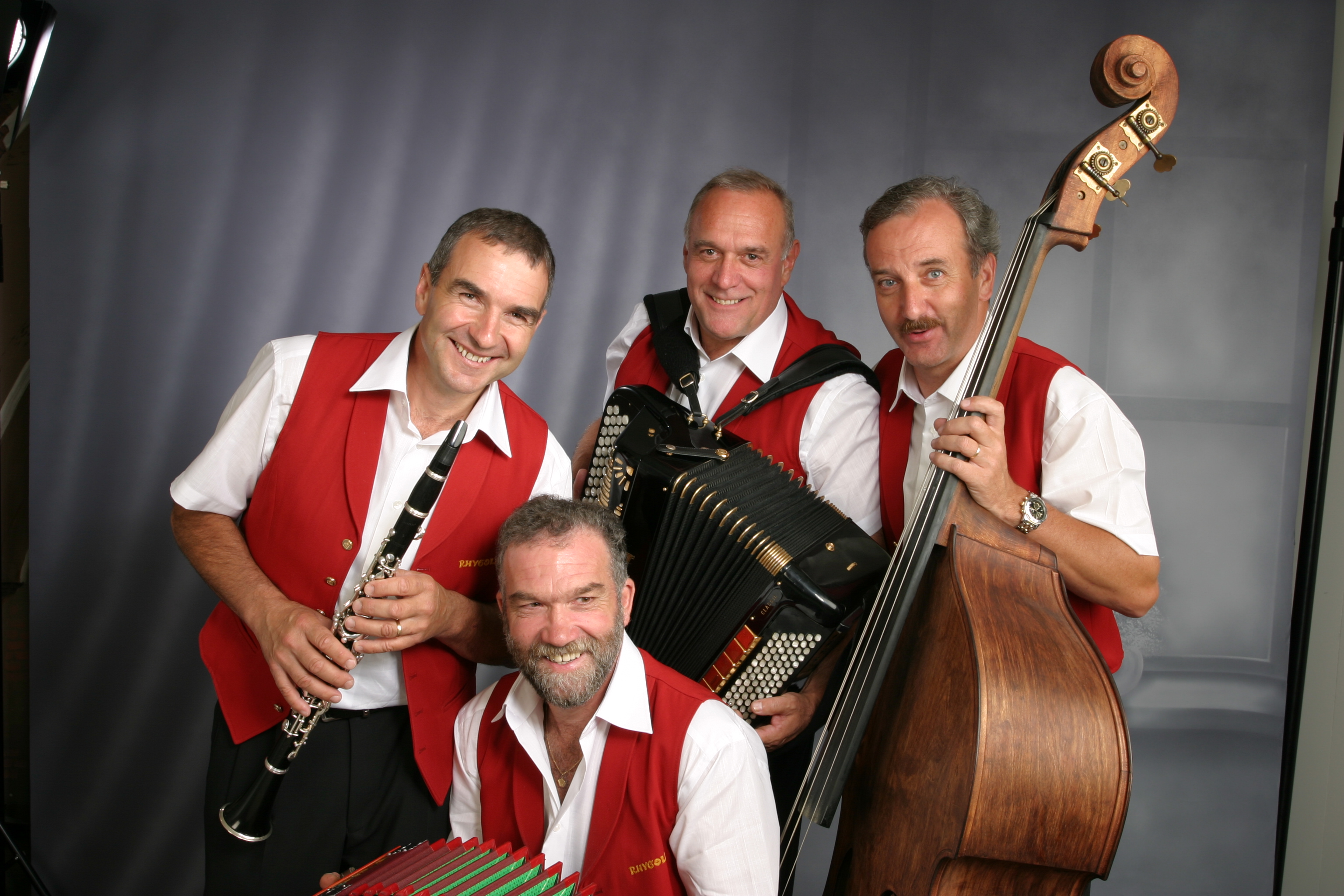 Musica popolare nei Grigioni